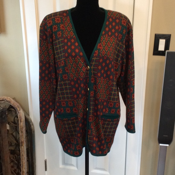 Cathy Daniels | Sweaters | Cathy Daniels Cardigan Sweater | Poshmark